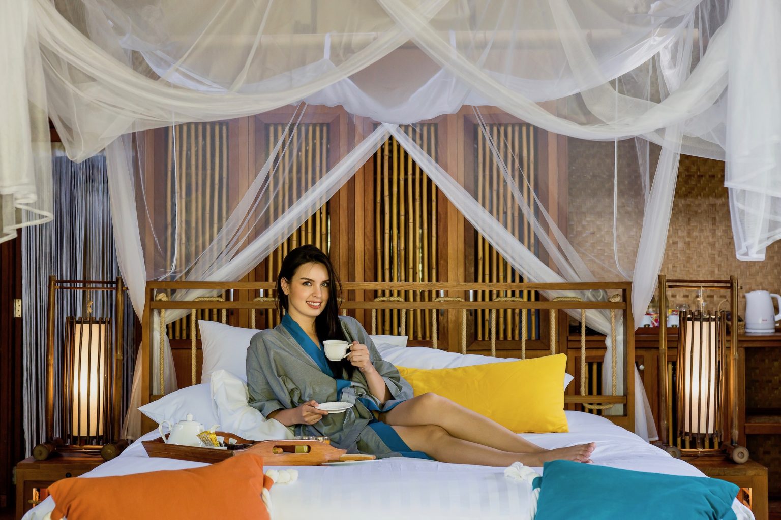 Luxury Floating Villas In Kanchanaburi FloatHouse River Kwai