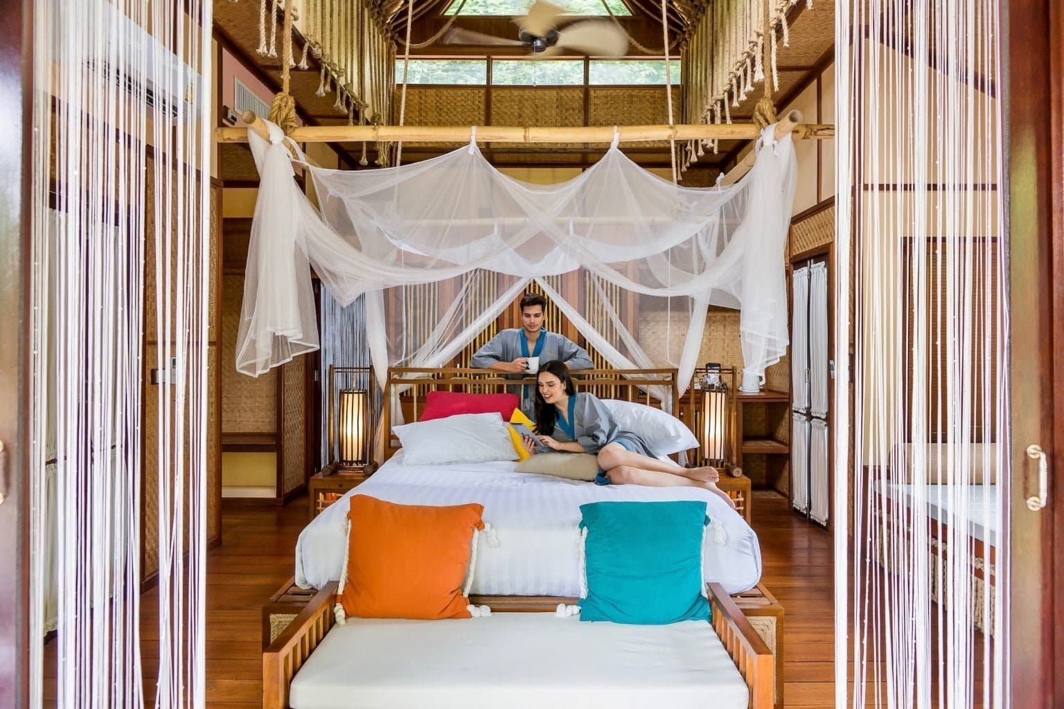 Luxury Floating Villas in Kanchanaburi FloatHouse River Kwai