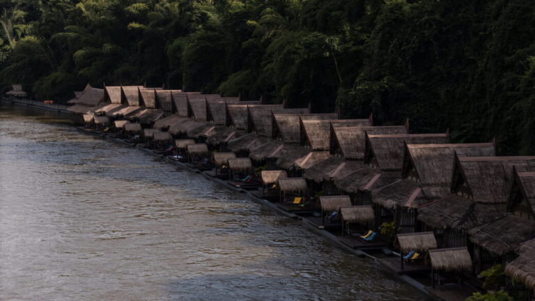 Turn Up The Heat! The Top 8 Summer Check-In Spots In Kanchanaburi ...