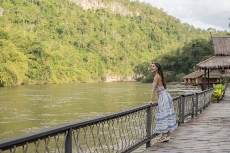 Turn Up The Heat! The Top 8 Summer Check-In Spots In Kanchanaburi ...